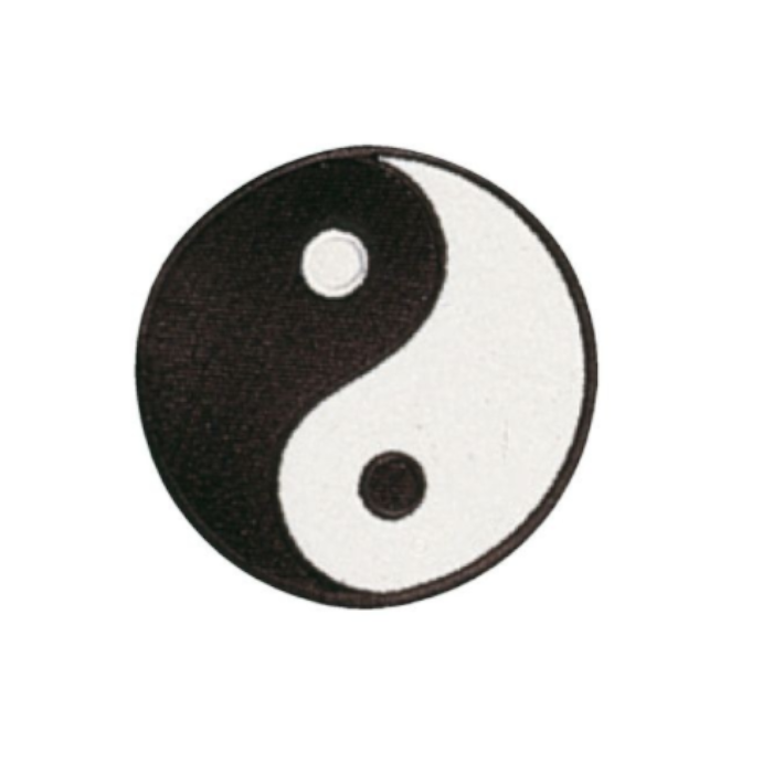 Plaque symbol of the Tao – Dojo Brand